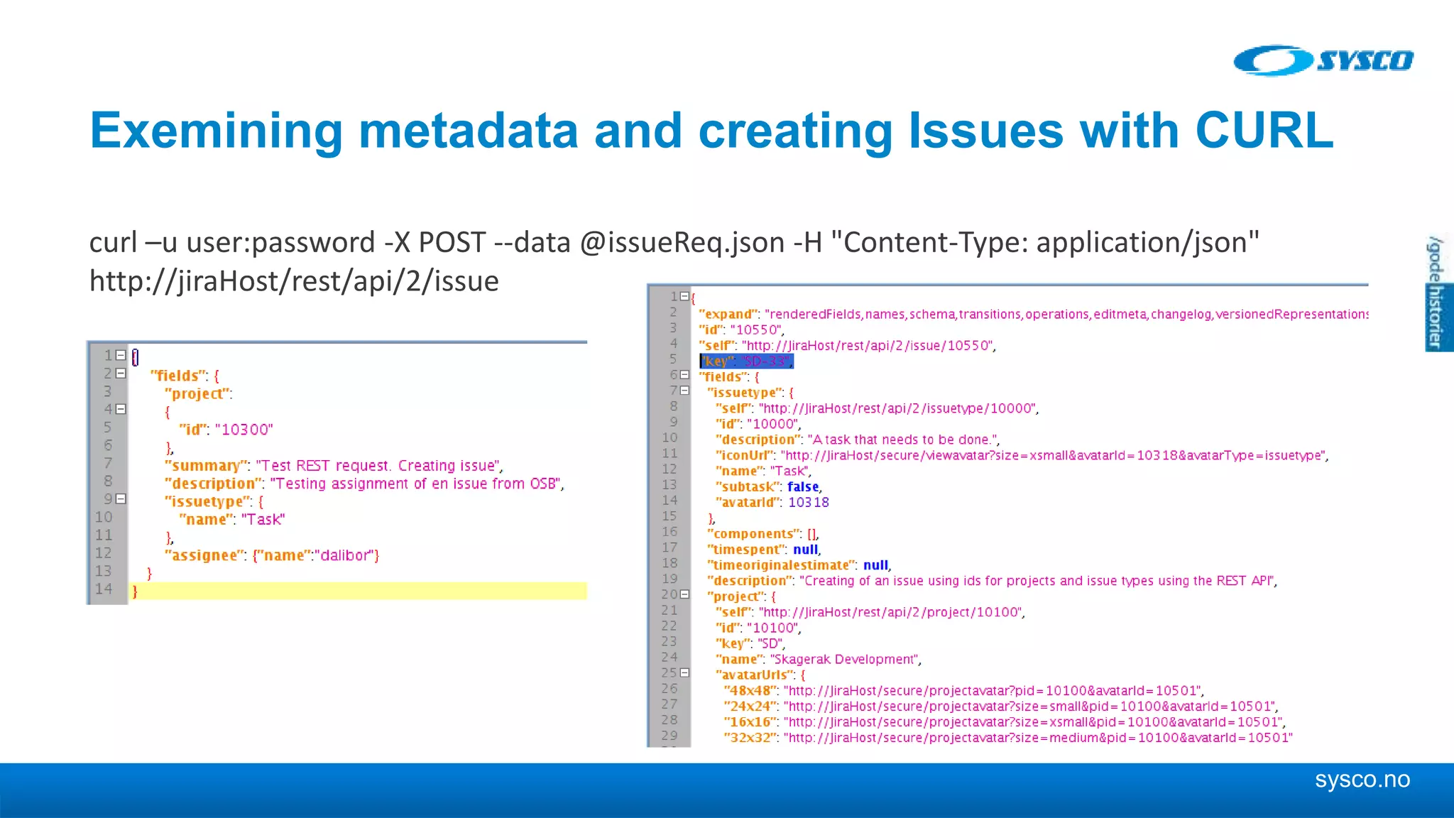 Connectig Atlassian Jira With Oracle Esb 12c Ppt