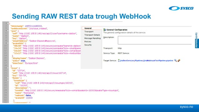 Connectig Atlassian Jira With Oracle Esb 12c Ppt