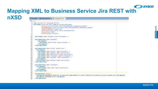 Connectig Atlassian Jira With Oracle Esb 12c Ppt