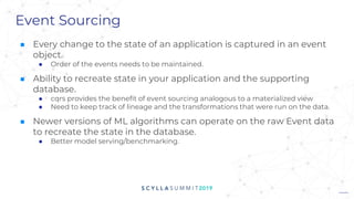 Connecting kafka message systems with scylla | PPTX | Databases | Computer Software and Applications