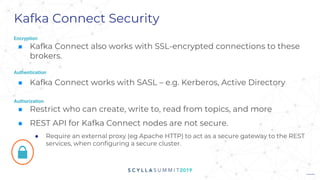 Connecting kafka message systems with scylla | PPTX | Databases | Computer Software and Applications