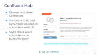 Connecting kafka message systems with scylla | PPTX | Databases | Computer Software and Applications