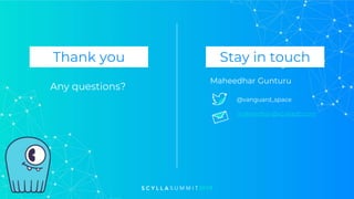 Connecting kafka message systems with scylla | PPTX | Databases | Computer Software and Applications