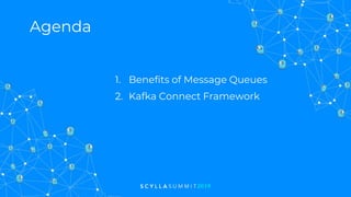 Connecting kafka message systems with scylla | PPTX | Databases | Computer Software and Applications