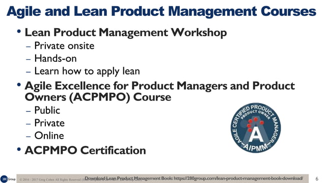 Connecting lean to planning and strategy | PPT