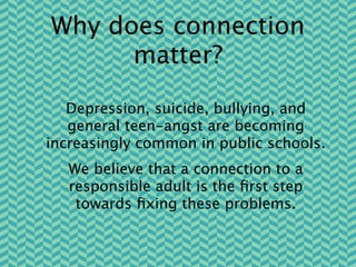 Connecting Matters | KEY