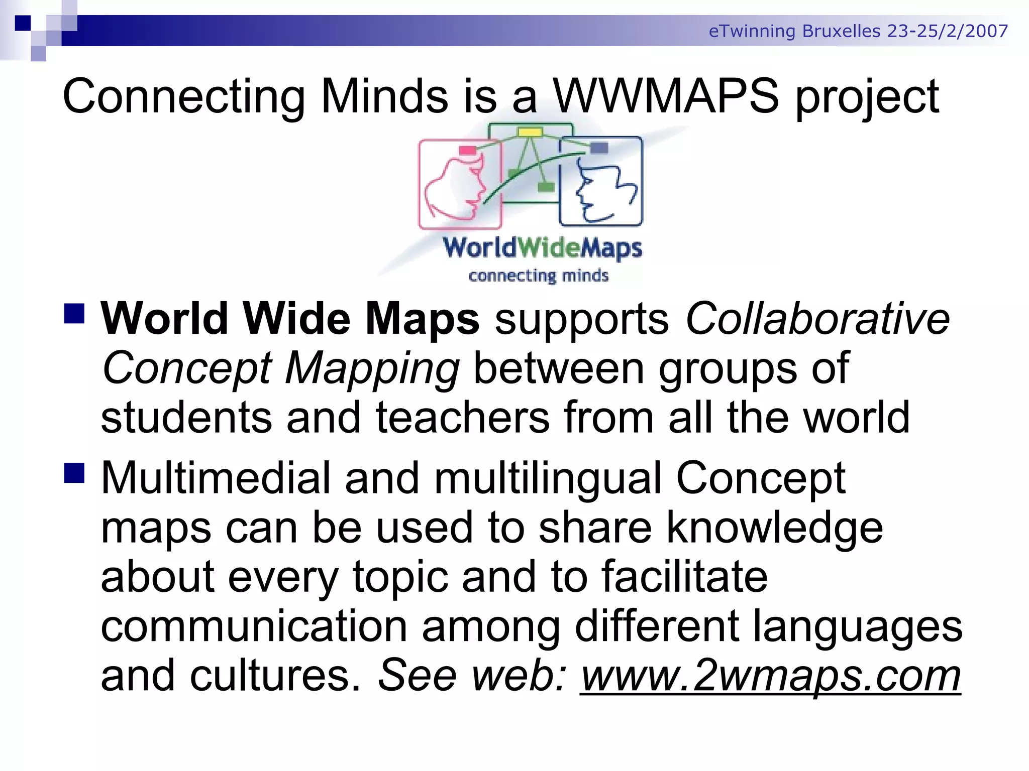 Connecting minds | PPT