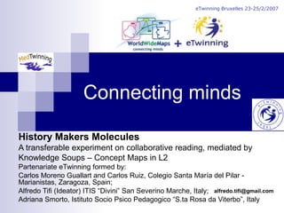 Connecting minds | PPT