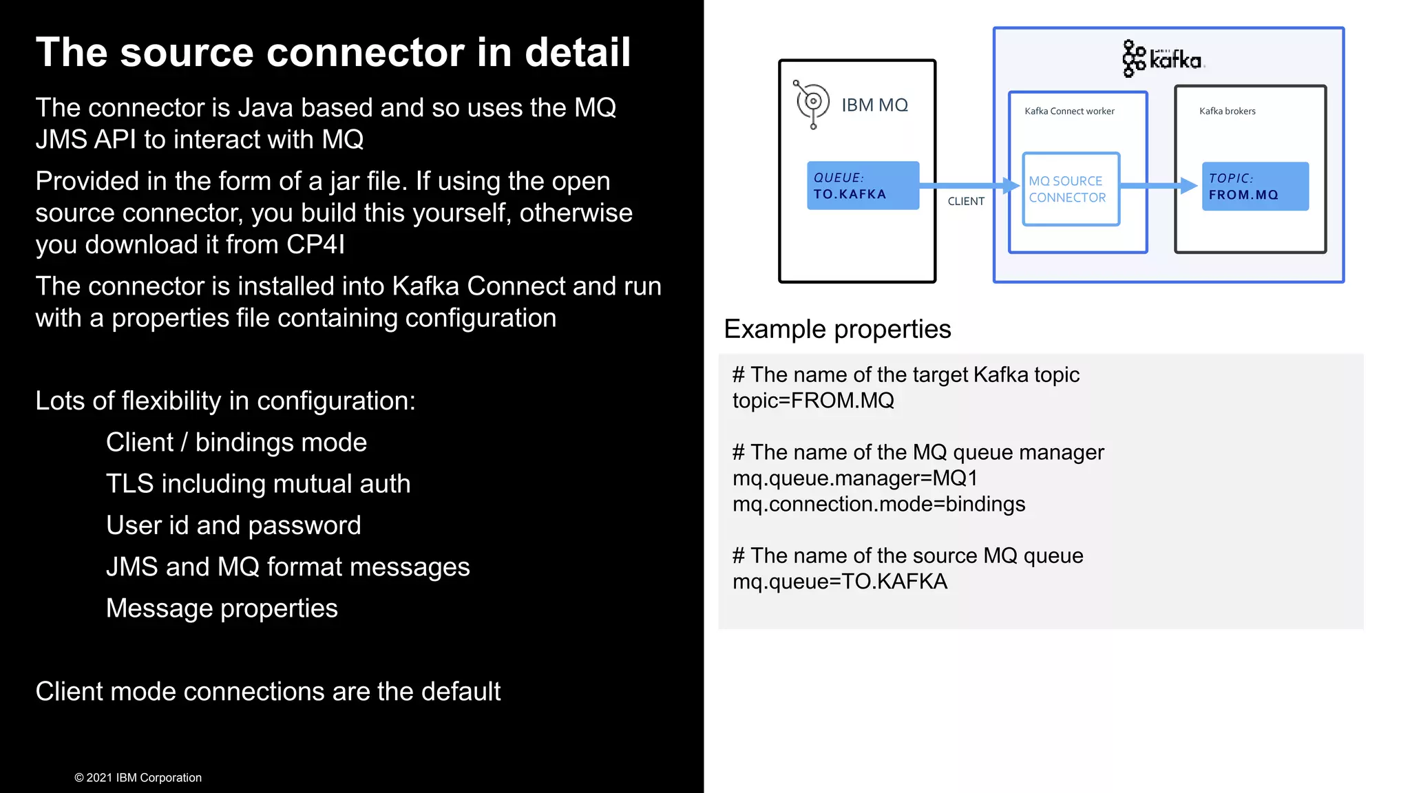 Connecting mq&kafka | PPTX
