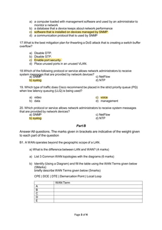 Connecting Network | PPTX | Technology & Computing