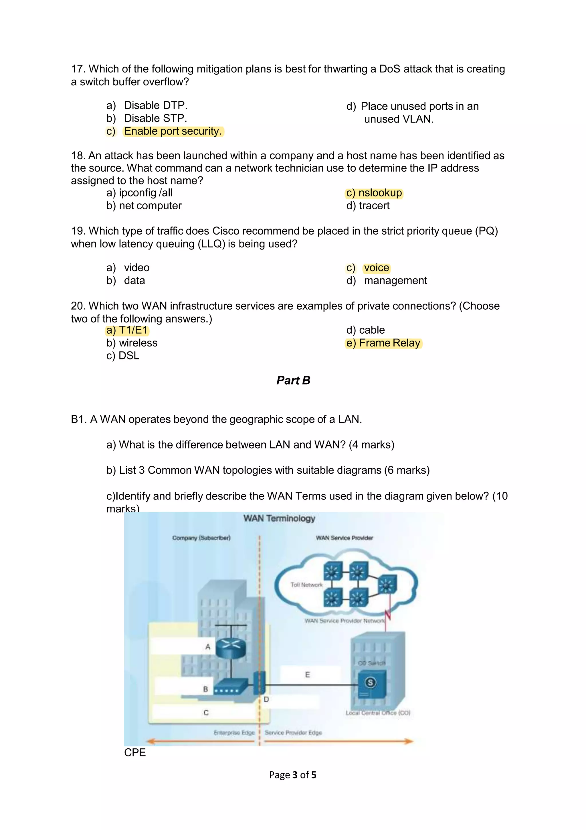 Connecting network | PPTX | Computer Networking | Computing