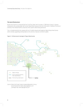 Connecting Papua New Guinea | PDF