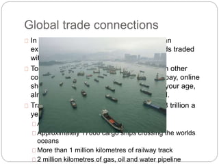 Geography unit 2 Part 1 - connecting people and places | PPTX