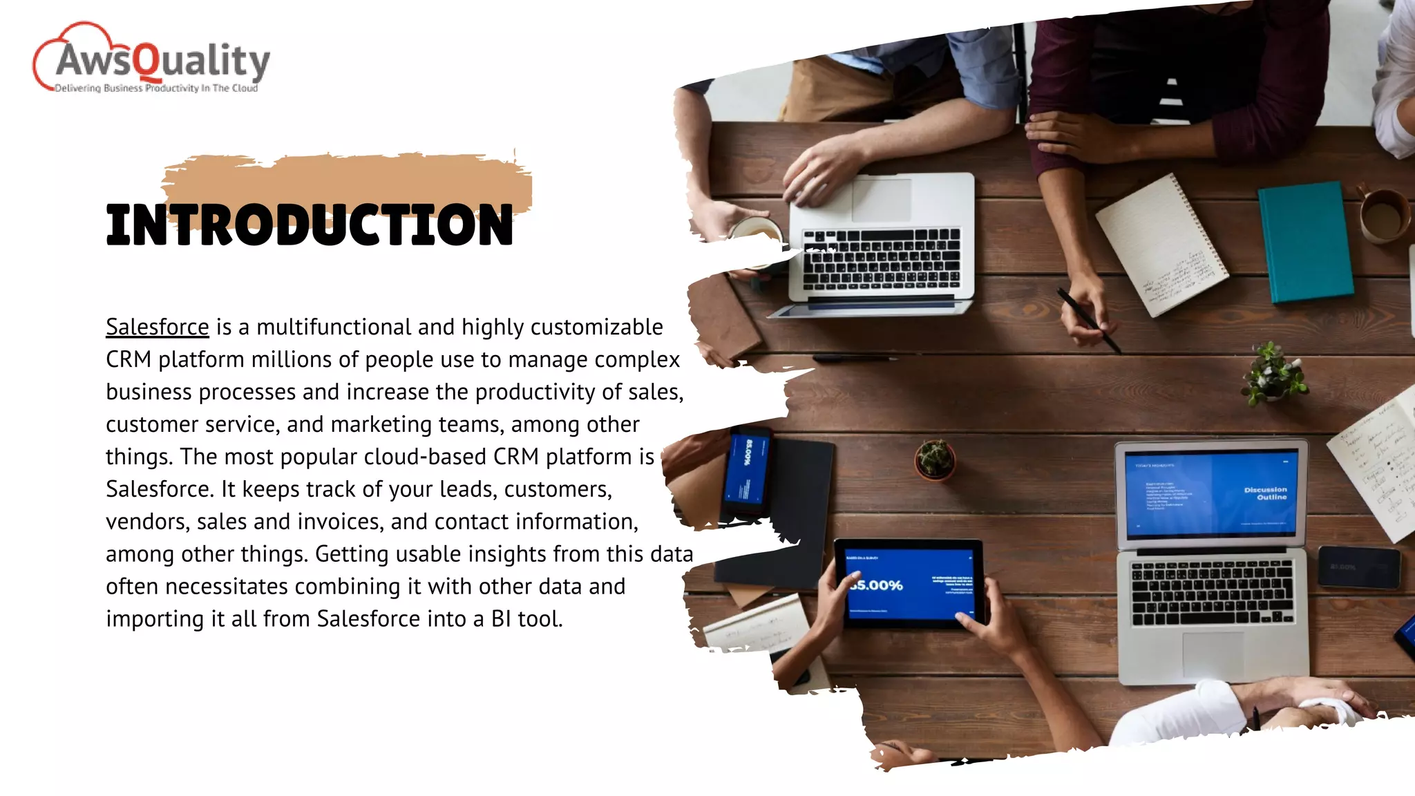 Connecting Salesforce And Excel A Step By Step Integration Guidepdf