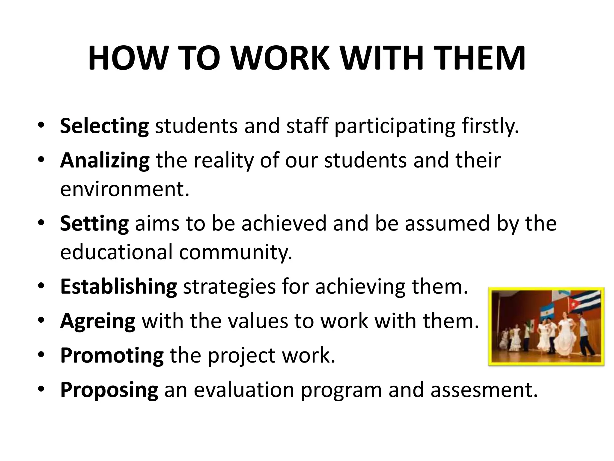 Connecting schools project | PPTX | Education