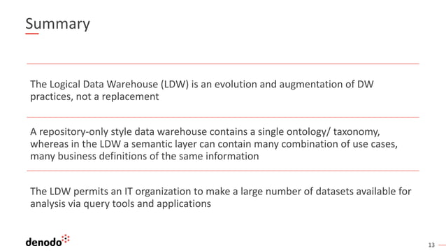 Connecting Silos in Real Time with Data Virtualization | PDF