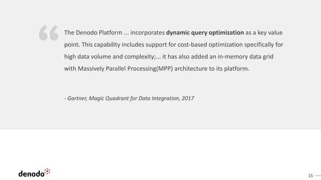Connecting Silos in Real Time with Data Virtualization | PDF