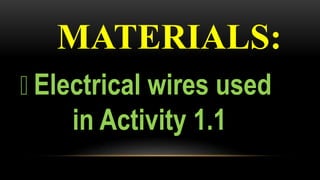 Connecting skinned wires to the different terminals.pptx