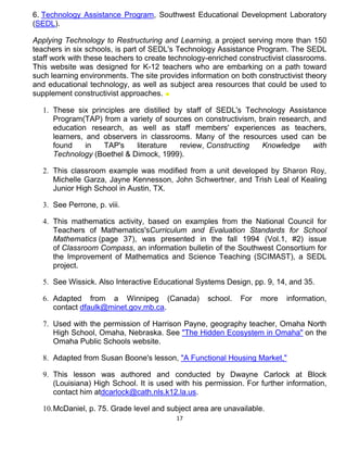 Connecting student learning and technology | PDF