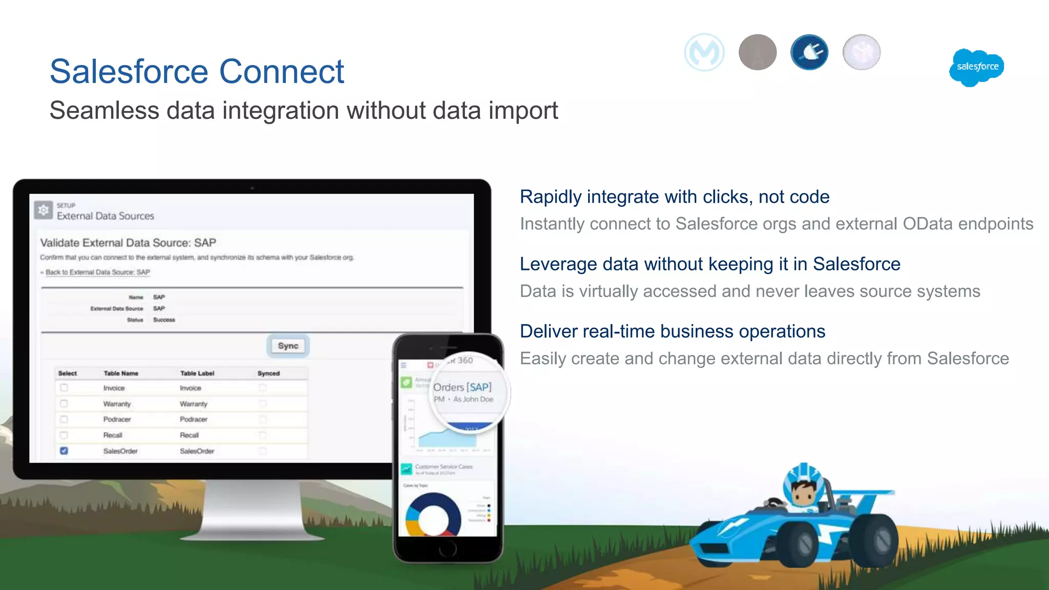 JDF18 - Connecting the customer success platform | PPTX