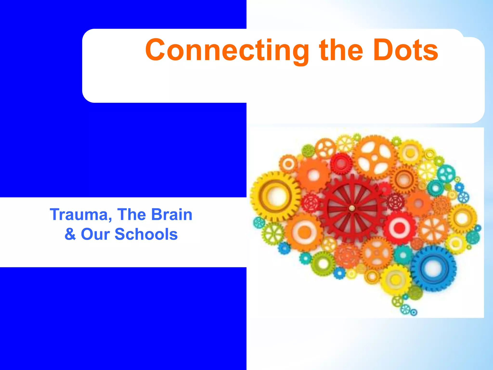 Connecting the dots | PPTX