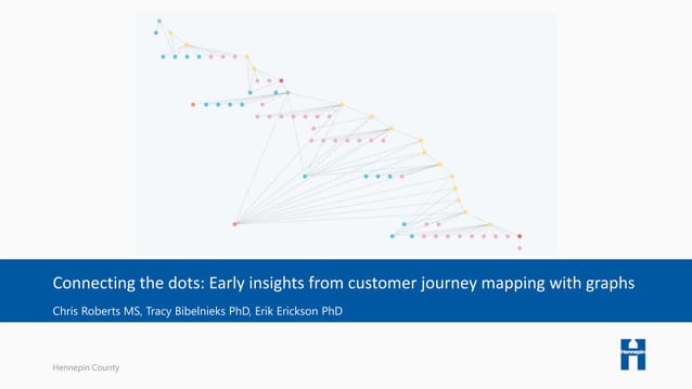 Connecting the Dots: Early Insights from Customer Journey Mapping with ...