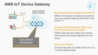 Connecting the Unconnected: IoT Made Simple | PPT