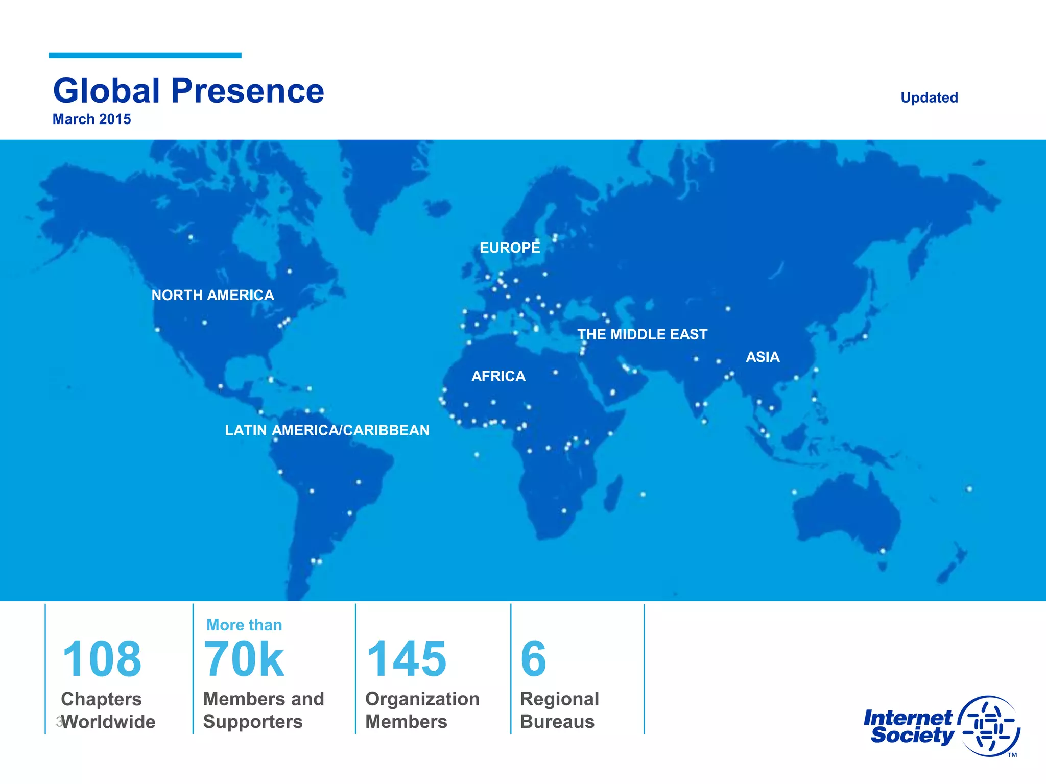 Connecting the unconnected | PPTX