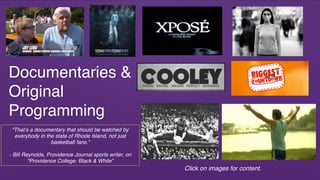 Connecting Through Content | PPT