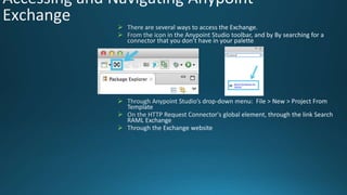 Connecting to external_application | PPT