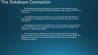 Connecting to external_application | PPT