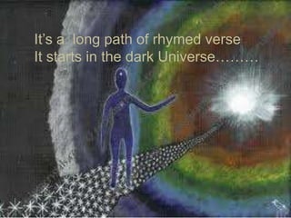 Cosmic education-Montessori First Great Lesson-Connecting to Motherland ...