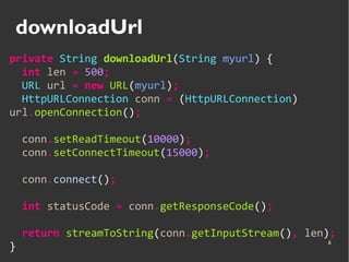 Connecting to the network | PPT