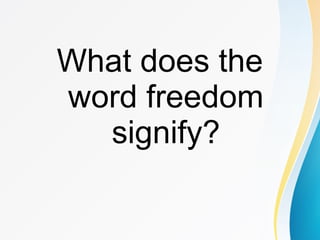 Connecting to the world | PPT