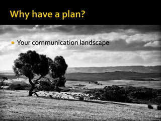 Connecting up: build a communication strategy that achieves real ...