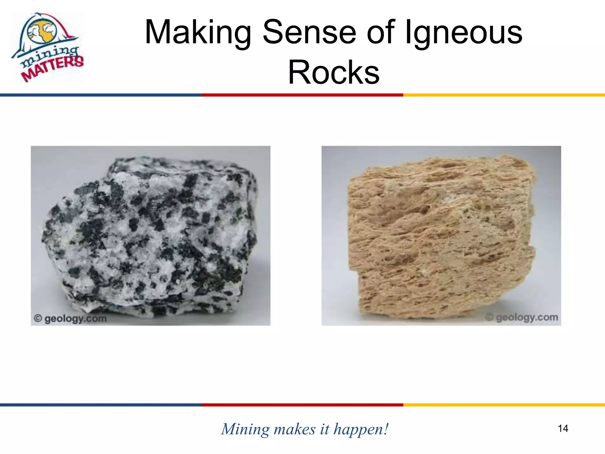 Connecting With Earth Science Organizations Ppt