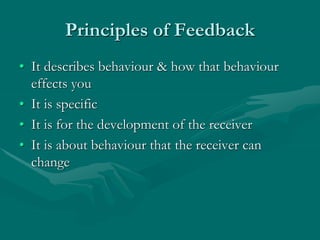 Connecting with people | PPSX