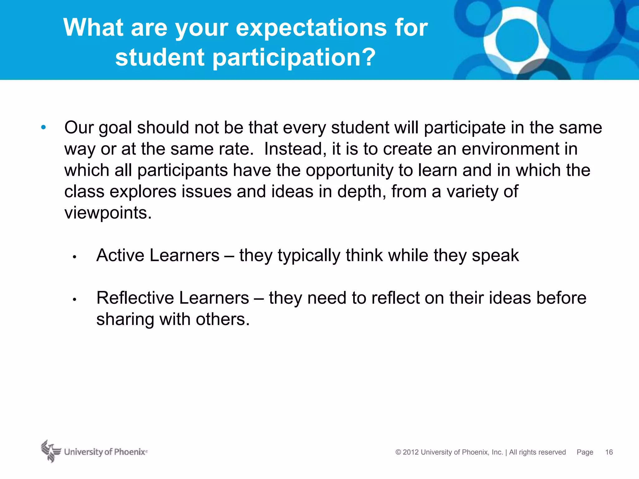 Connecting with students | PPTX