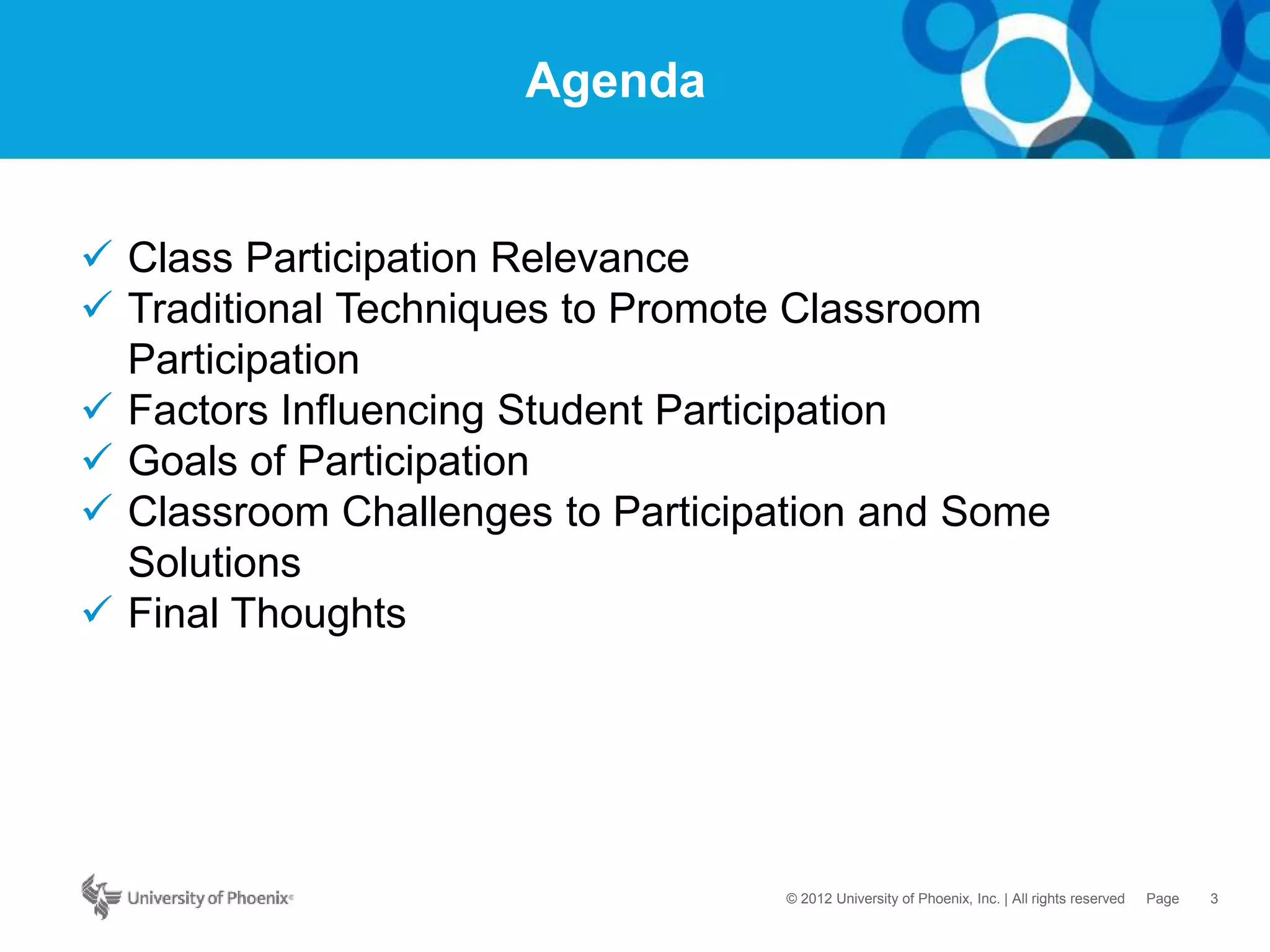 Connecting with students | PPTX