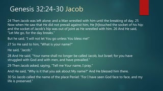 3rd Lineage Briefing for Journey with the Holy Spirit in 7 days | PPTX