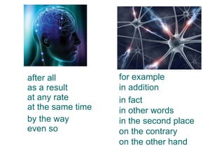 Connecting Words | PPS | Law