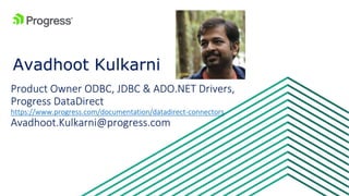 Connecting your .Net Applications to NoSQL Databases - MongoDB & Cassandra | PPTX