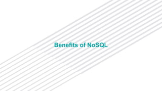 Connecting your .Net Applications to NoSQL Databases - MongoDB & Cassandra | PPTX