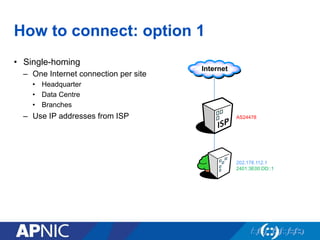 Connecting your bank to the Internet | PDF