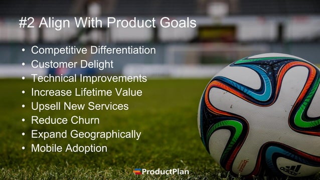 Connecting Your Strategic Roadmap to the Backlog | PPT