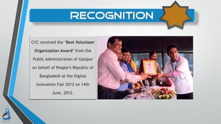 Connecting Youth for Change (CYC) | PPT