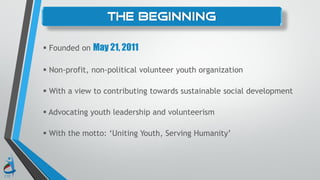Connecting Youth for Change (CYC) | PPT