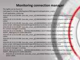Oracle Connection Manager | PPT