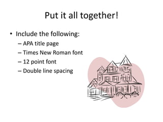 Connection Between Paragraph and Essay | PPT