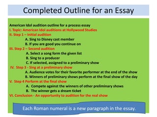 Connection Between Paragraph and Essay | PPT